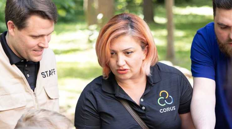 Ukraine | Corus International